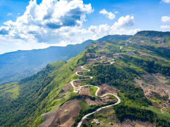 Phu Thap Buek Mountain - Phetchabun Guide to Thailand