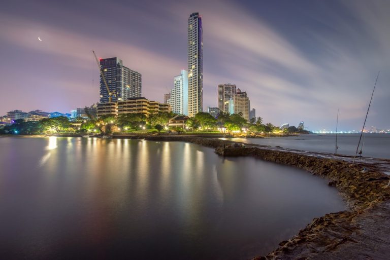 Wong Amat Beach - Pattaya - Guide to Thailand