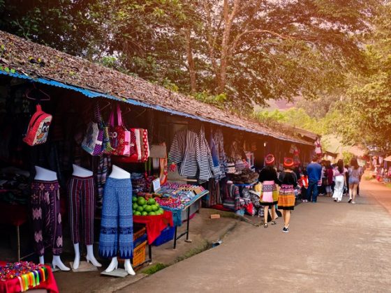 Mon Jam (Mon Cham) - Chiang Mai - Guide to Thailand