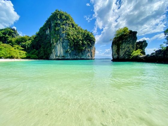 Koh Hong (Hong Island) - Krabi - Guide to Thailand