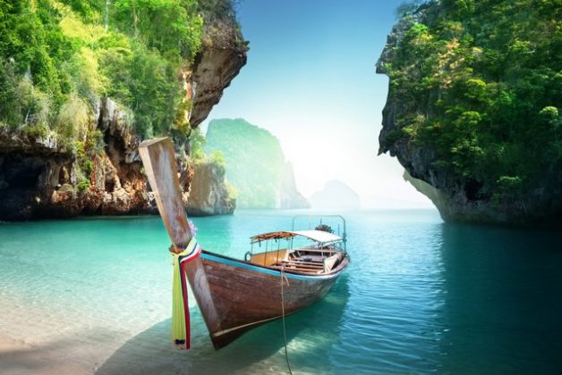 Koh Hong (Hong Island) - Krabi - Guide to Thailand