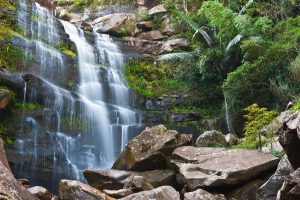 Khun Pong waterfall - Loei - Guide to Thailand