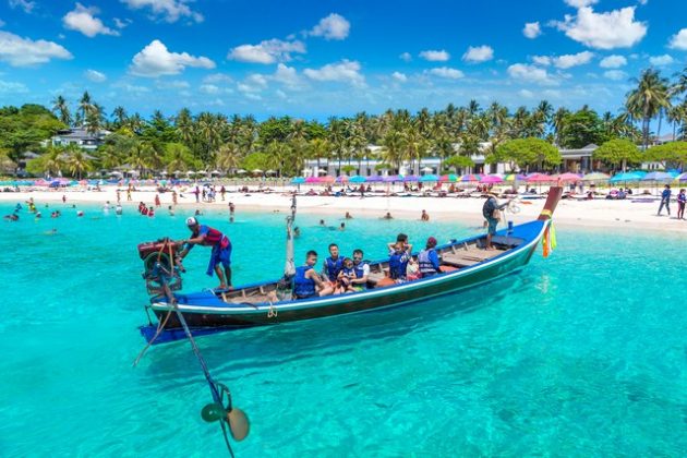 Koh Racha (Raya Island) - Phuket - Guide to Thailand