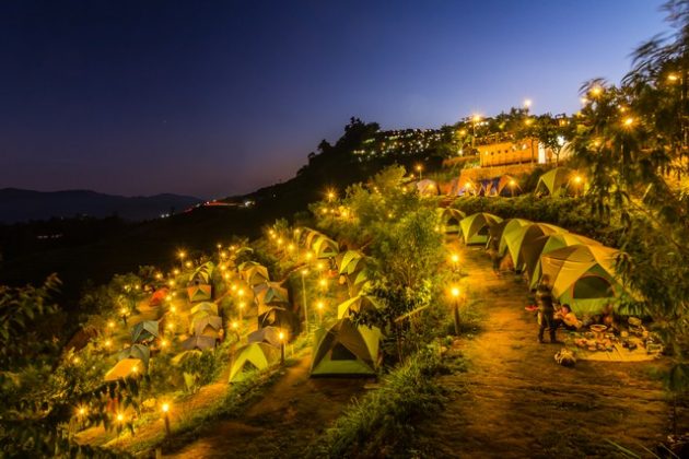 Mon Jam (Mon Cham) - Chiang Mai - Guide to Thailand