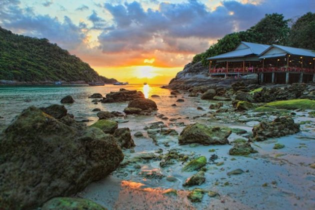 Koh Racha (Raya Island) - Phuket - Guide to Thailand