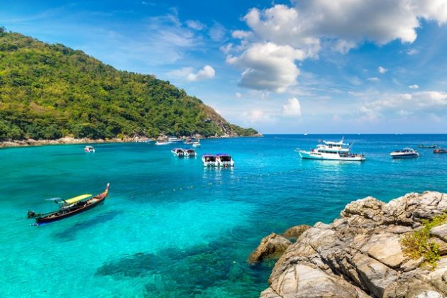 Koh Racha (Raya Island) - Phuket - Guide to Thailand