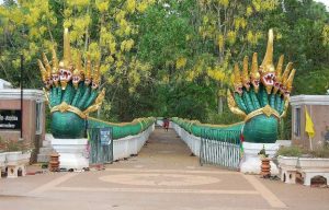 Wat Kham Chanot - Udon Thani Guide to Thailand