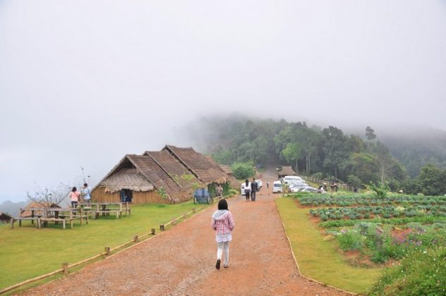 Mon Jam (Mon Cham) - Chiang Mai - Guide to Thailand