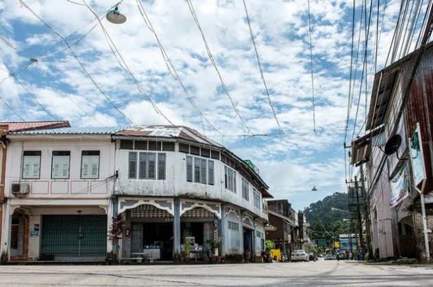 Takua Pa Old Town - Phang Nga - Guide to Thailand