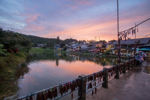 Baan E-Tong-Pilok Mine - Kanchanaburi - Guide to Thailand