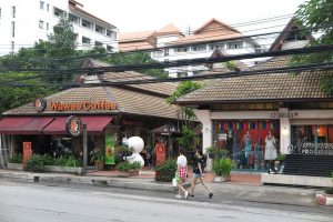 Nimman Road (Nimmanhaemin) - Chiang Mai - Guide to Thailand